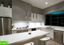 Before after – Granite Transformations Adelaide