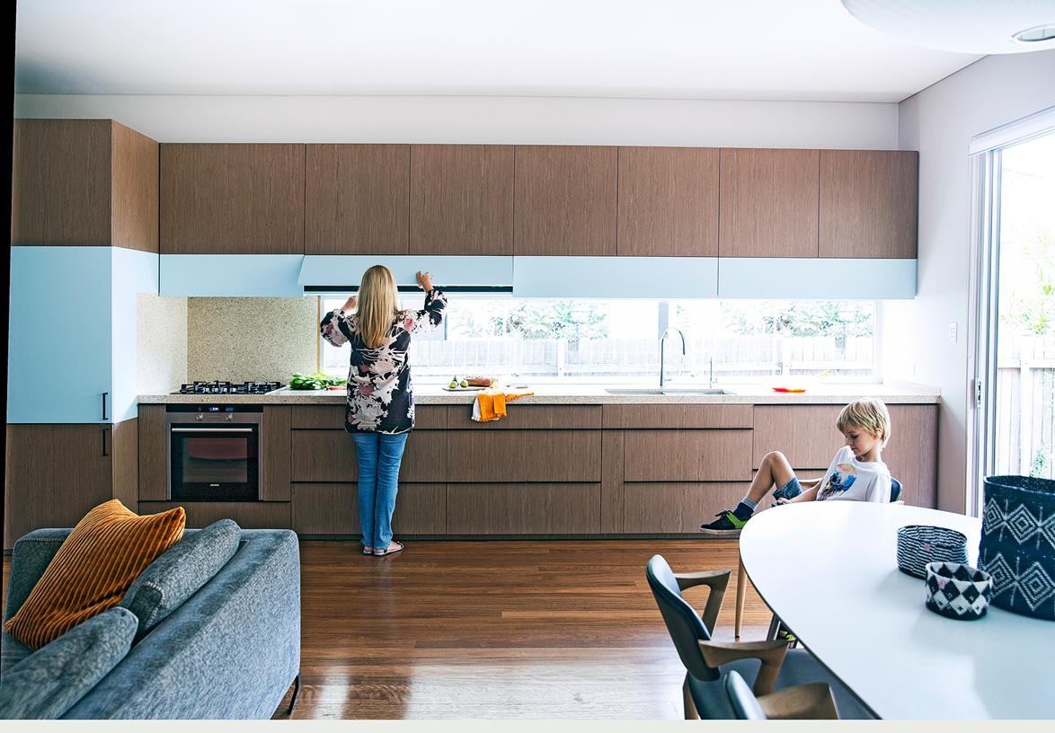 A Guide to the 6 Most Popular Kitchen Layouts – Granite Transformations ...