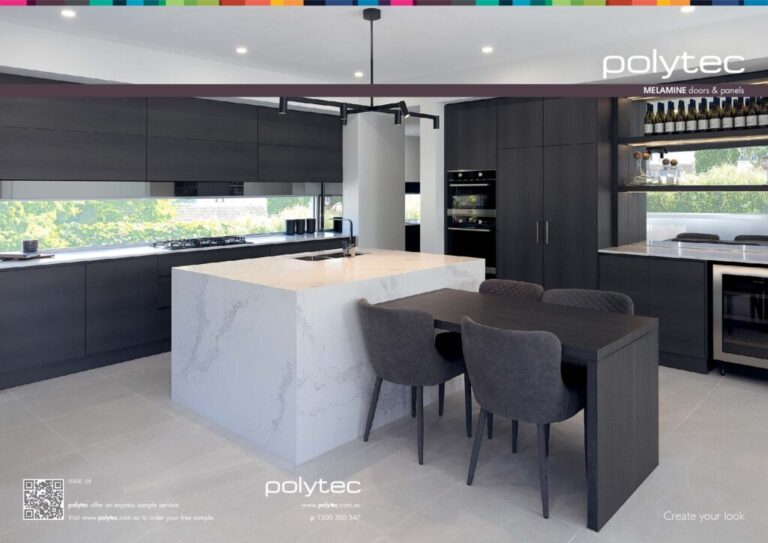 Melamine – Granite Transformations Adelaide